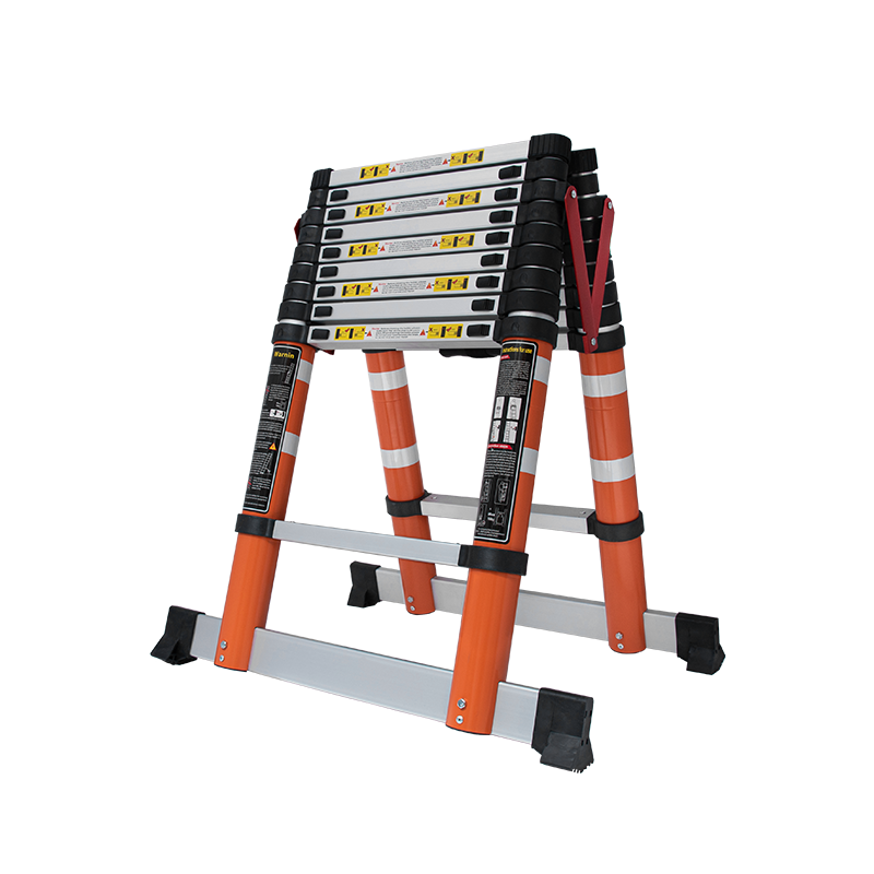 บันไดอะลูมิเนียม Elongate ED Series 3.2 ม. - LTP