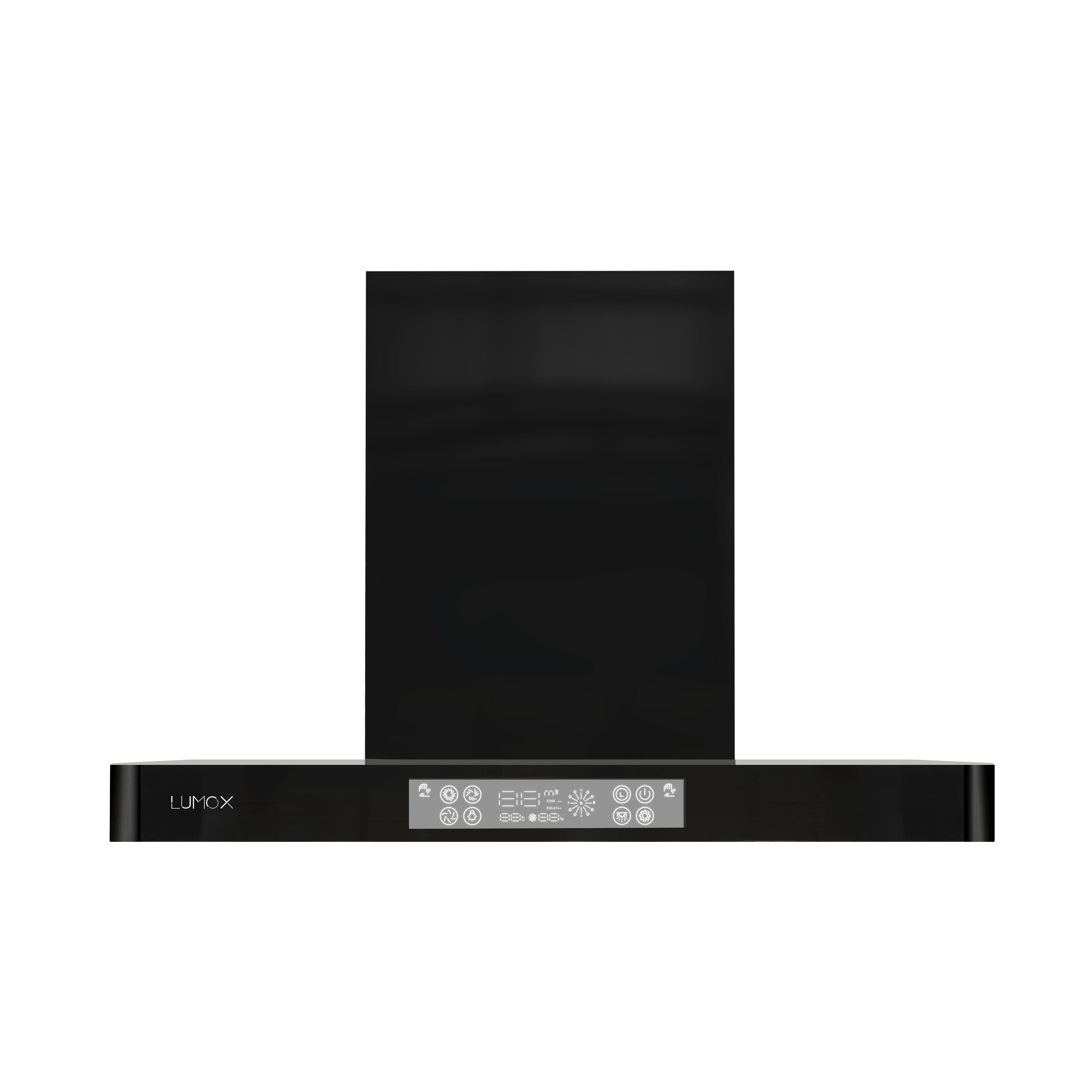 เครื่องดูดควัน LUMOX HC Cube 90B - LTP
